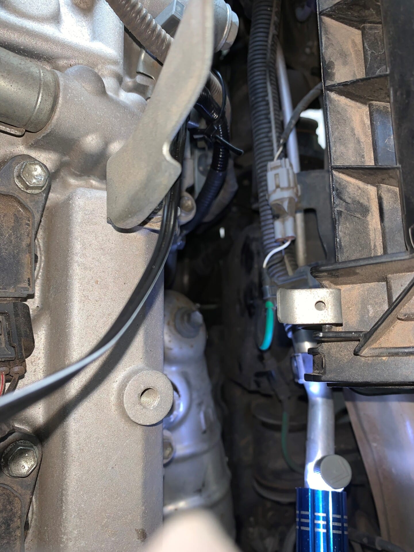 FJ Cruiser Beach recovery vehicle | Engine Guard