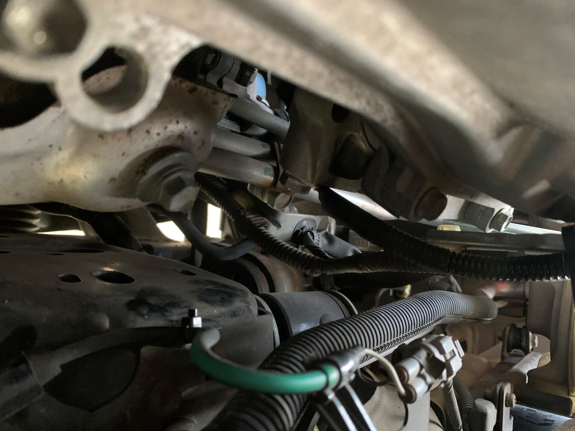 FJ Cruiser Beach recovery vehicle | Engine Guard
